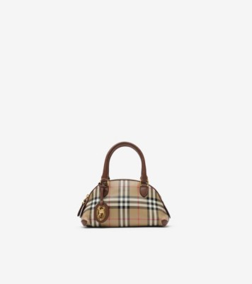 女士包款 | 格纹及皮革包款 | Burberry® 博柏利官网